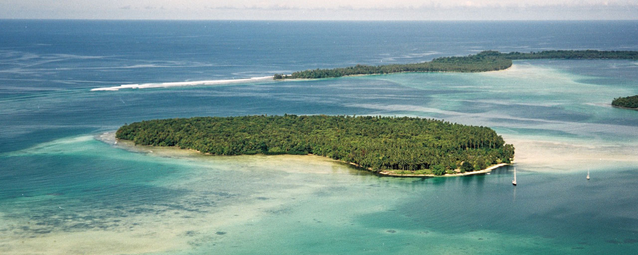 Voyage, séjour et vacances à Munda aux Iles Salomon - Pacifique à la carte